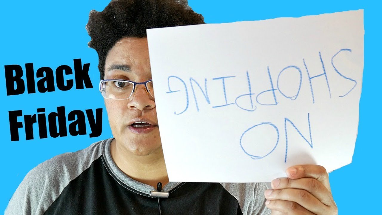 10 Fun Facts About Black Friday - YouTube