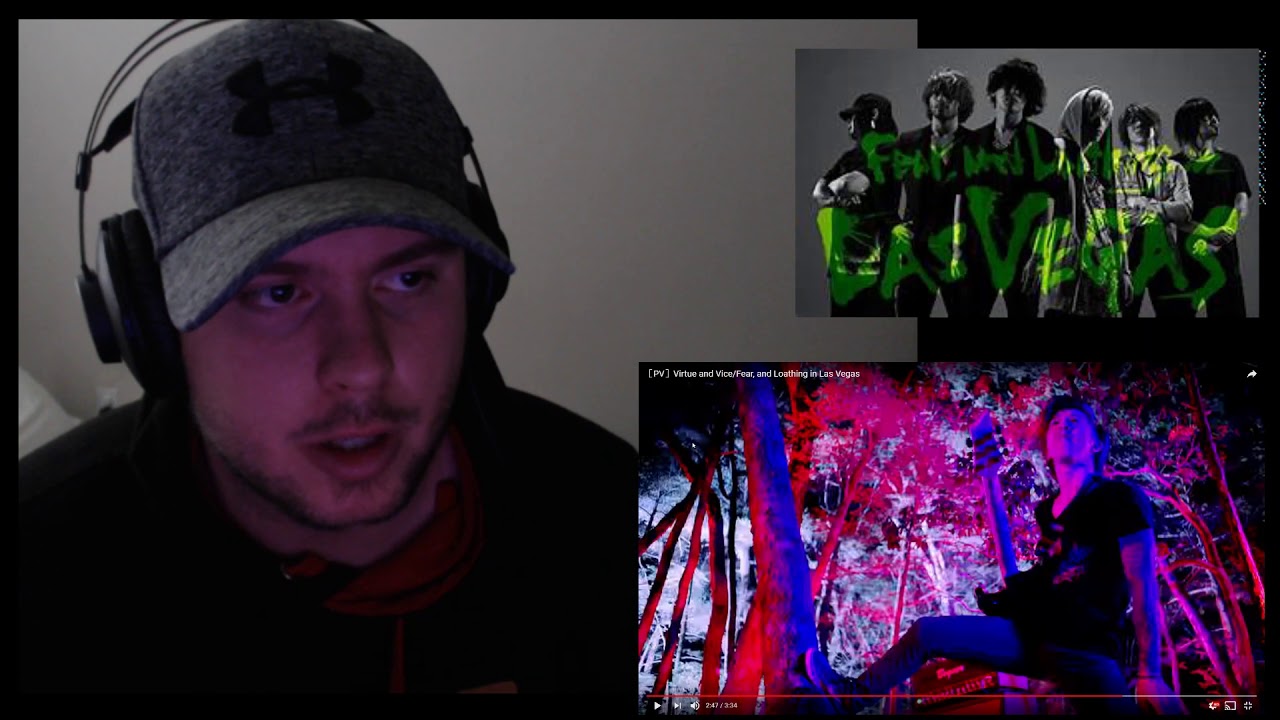 Fear And Loathing In Las Vegas Virtue And Vice Request Reaction
