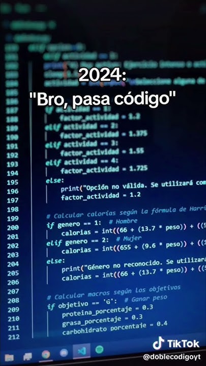 Es verdad. #programacion #programming #2 #python #fyp #crecer # ...