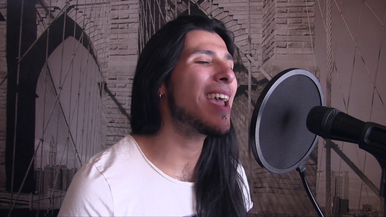 Adolfo Torres - Cada Vez (Warcry cover) - YouTube