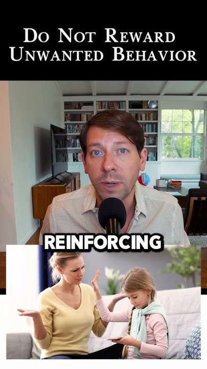 How to ELIMINATE BAD BEHAVIOR - YouTube