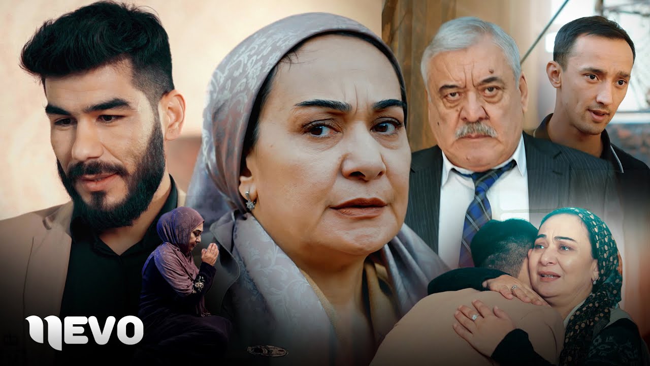 Hursanbek Qodirov - Jannatim onam (Official Music Video) - YouTube