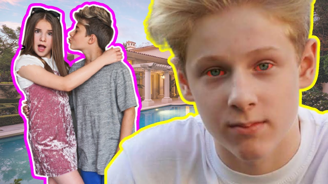 PAVIN Reunion - Piper Rockelle & Gavin Magnus Reuniuted - LEV Looks Sad ...