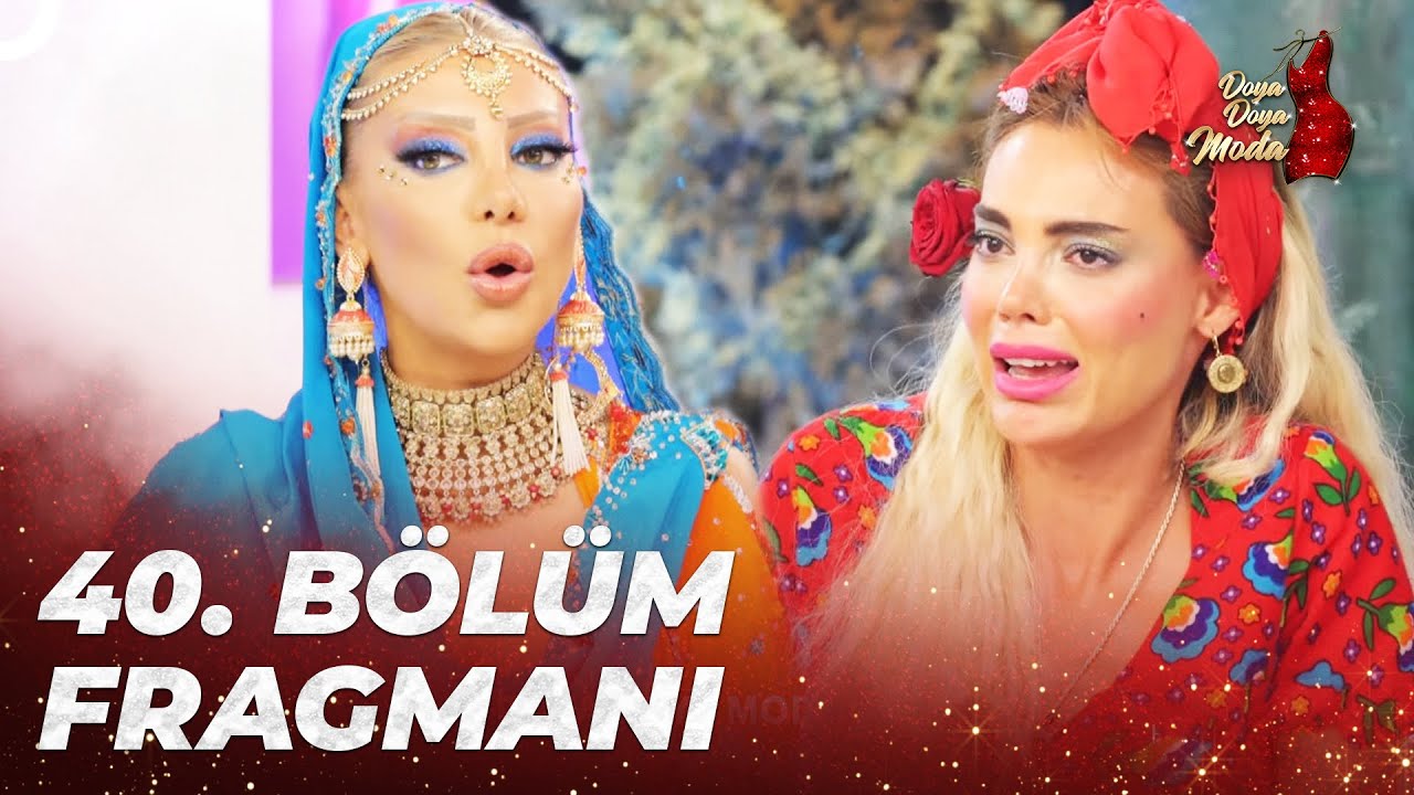 Doya Doya Moda 40. Bölüm Fragmanı @DoyaDoyaModa - YouTube