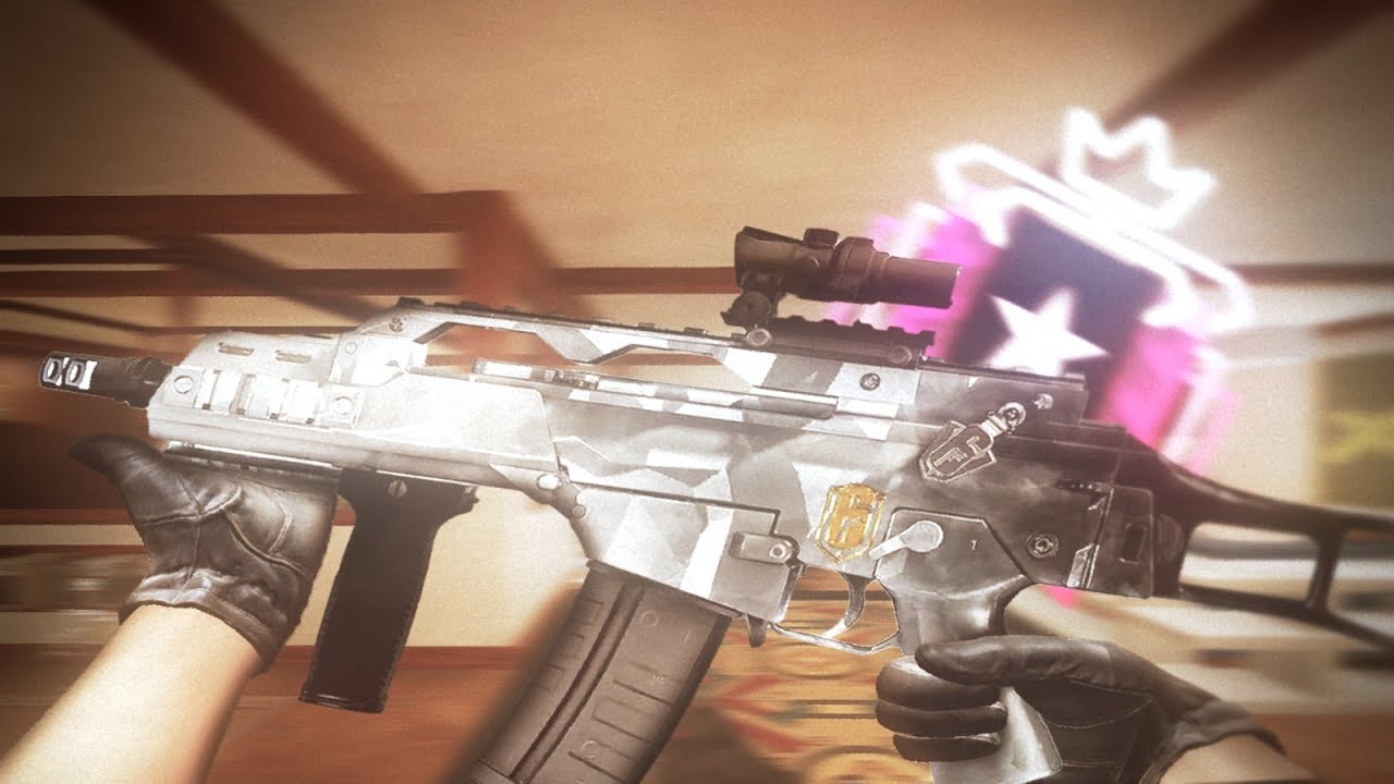 COMO UM *CHAMPIONS* TERMINA A SEASON.. | HIGHLIGHT #42 [R6-PC] - YouTube