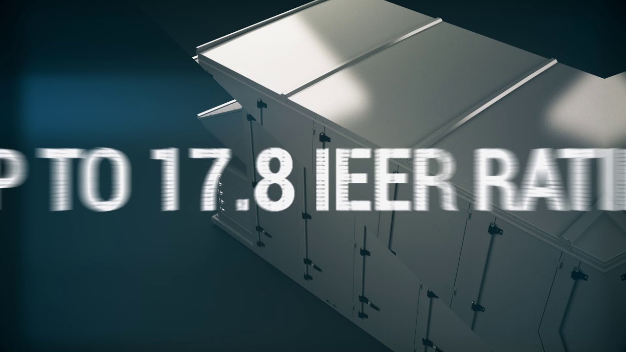 Next Generation IntelliPak® with Symbio™ 800 - YouTube