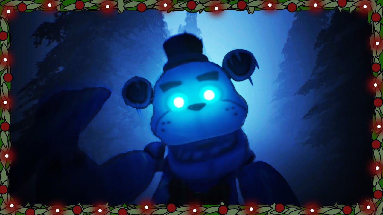 A TERRIFYING FORGOTTEN FNAF FANGAME | FNAF Cold Nights - YouTube