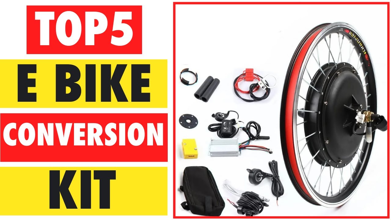 Top 5 Best E Bike Conversion Kit In 2025 | Cheap E Bike Conversion Kit ...