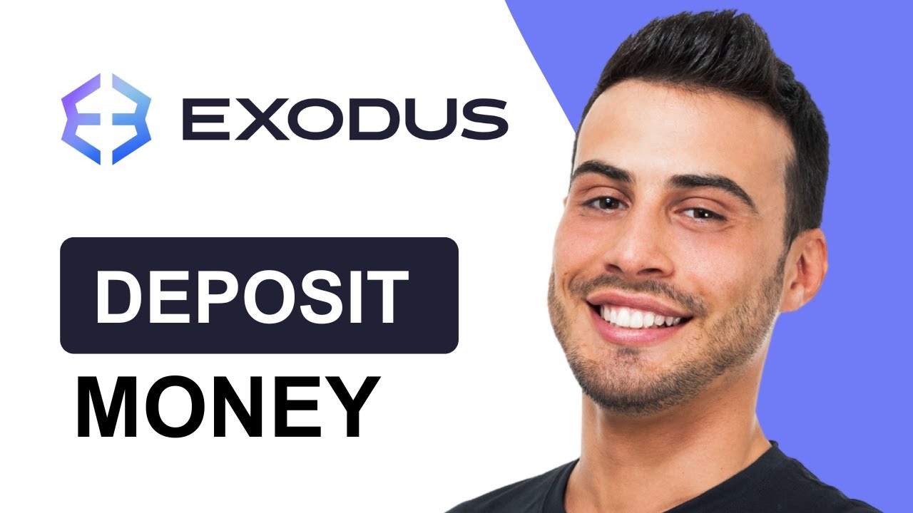 How To Deposit Money In Exodus Wallet | Tutorial (2025) - YouTube