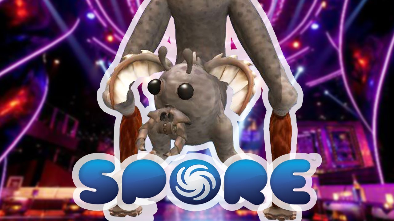 Dance Battle!- Let's Play Spore Ep.9 - YouTube