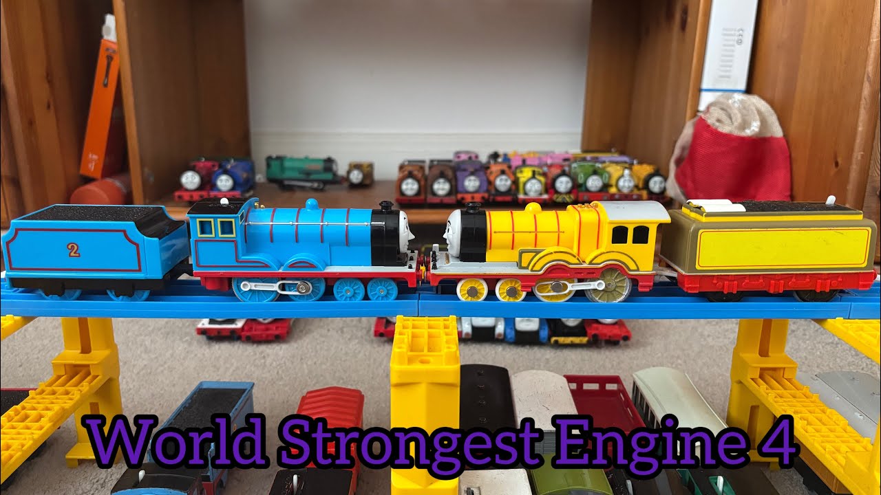 World Strongest Engine 4 - YouTube