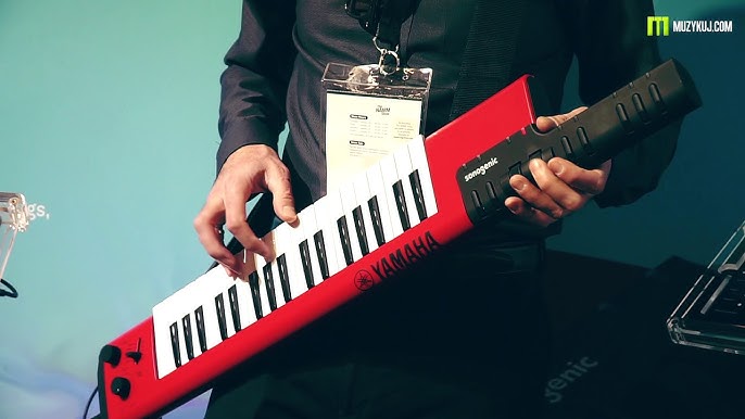 Yamaha Keytar