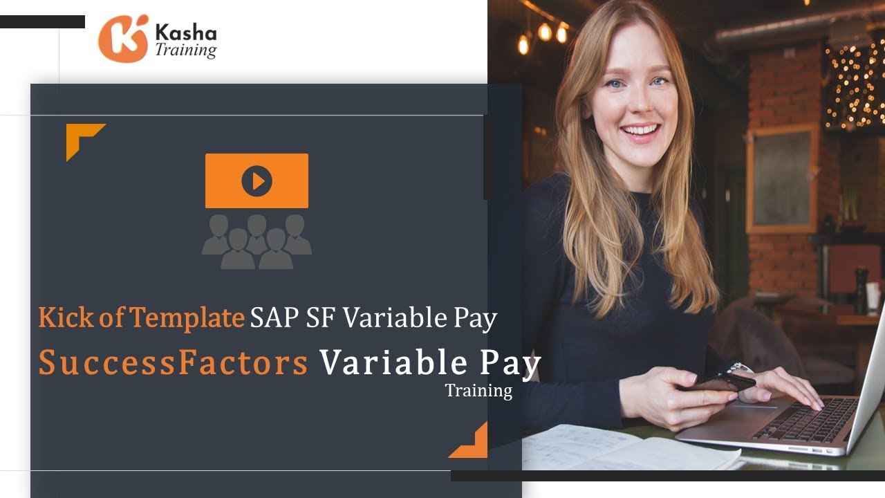 SAP SF Successfactors Variable Pay kick off Template | SF Variable Pay ...
