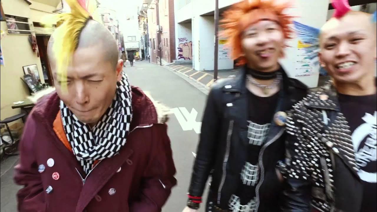 The ERECTiONS - Crazy oi ! PV (MV) - YouTube