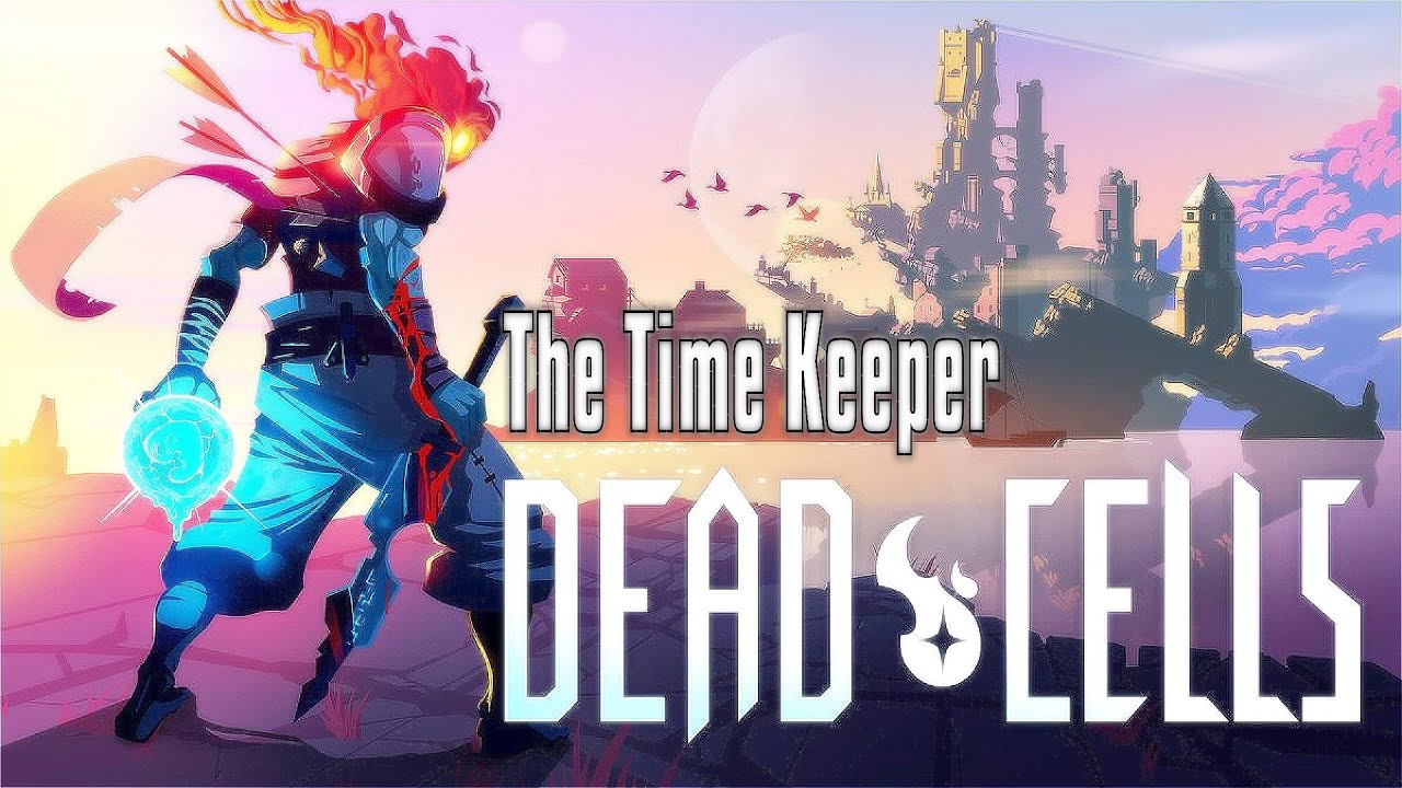 Dead Cells Bosses - The Time Keeper - YouTube