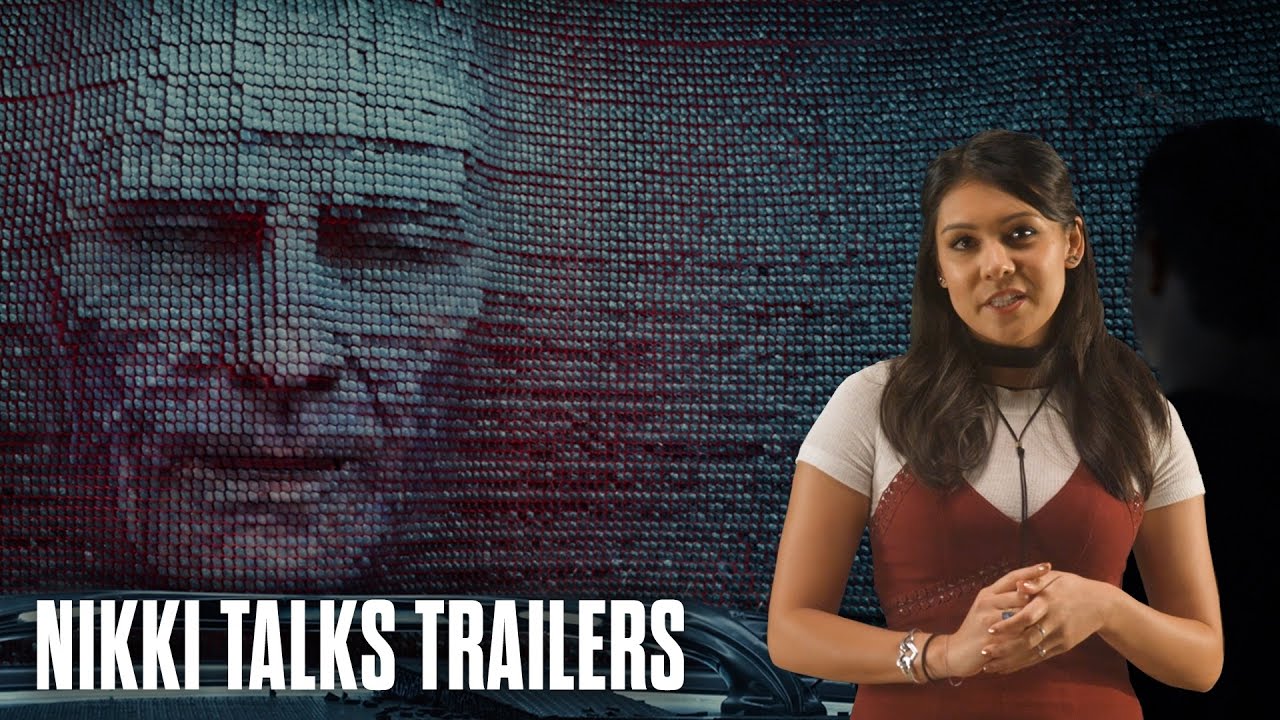 CHiPS, Power Rangers & Logan - Nikki Limo Talks Trailers - Regal ...