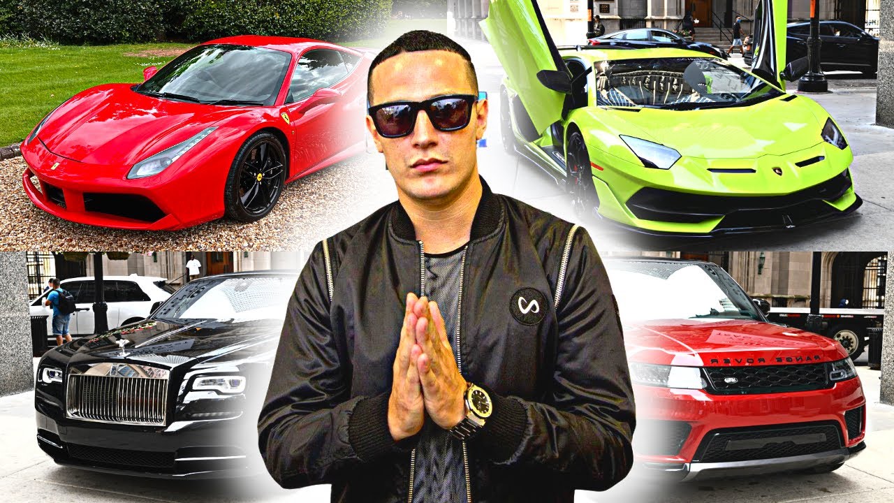 DJ Snake's Amazing Car Collection 2022 - YouTube