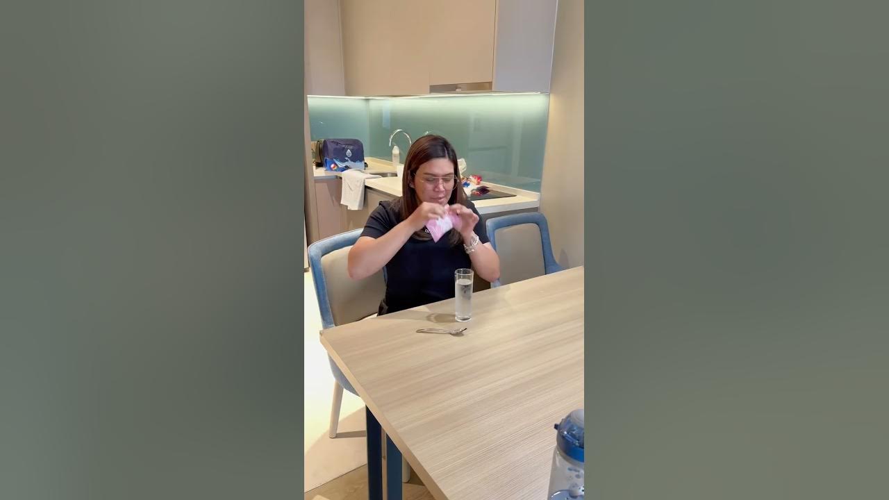 Lumayas muna kami sa bahay, dito muna kami titira ng tatlong araw! - YouTube