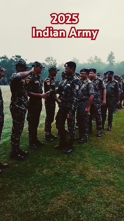 2025 Indian army #army - YouTube