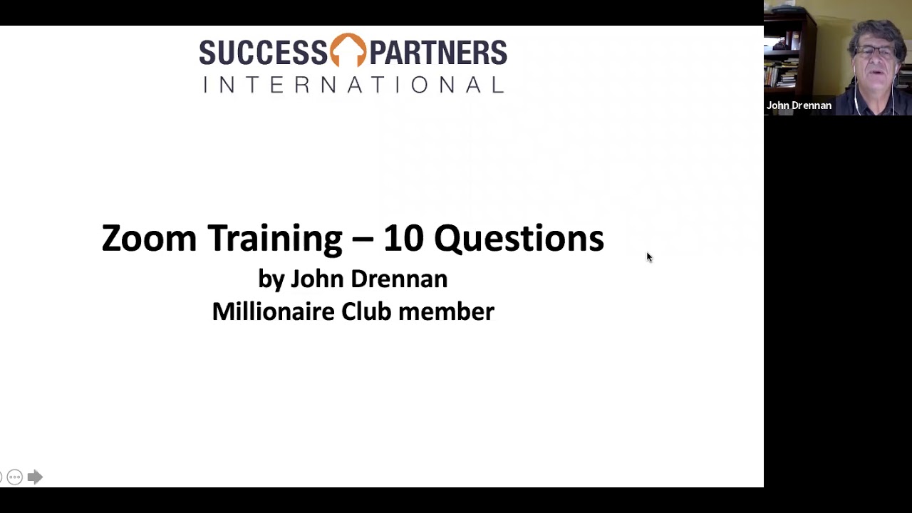 John Drennan shares 10 powerful questions every associate wants the ...