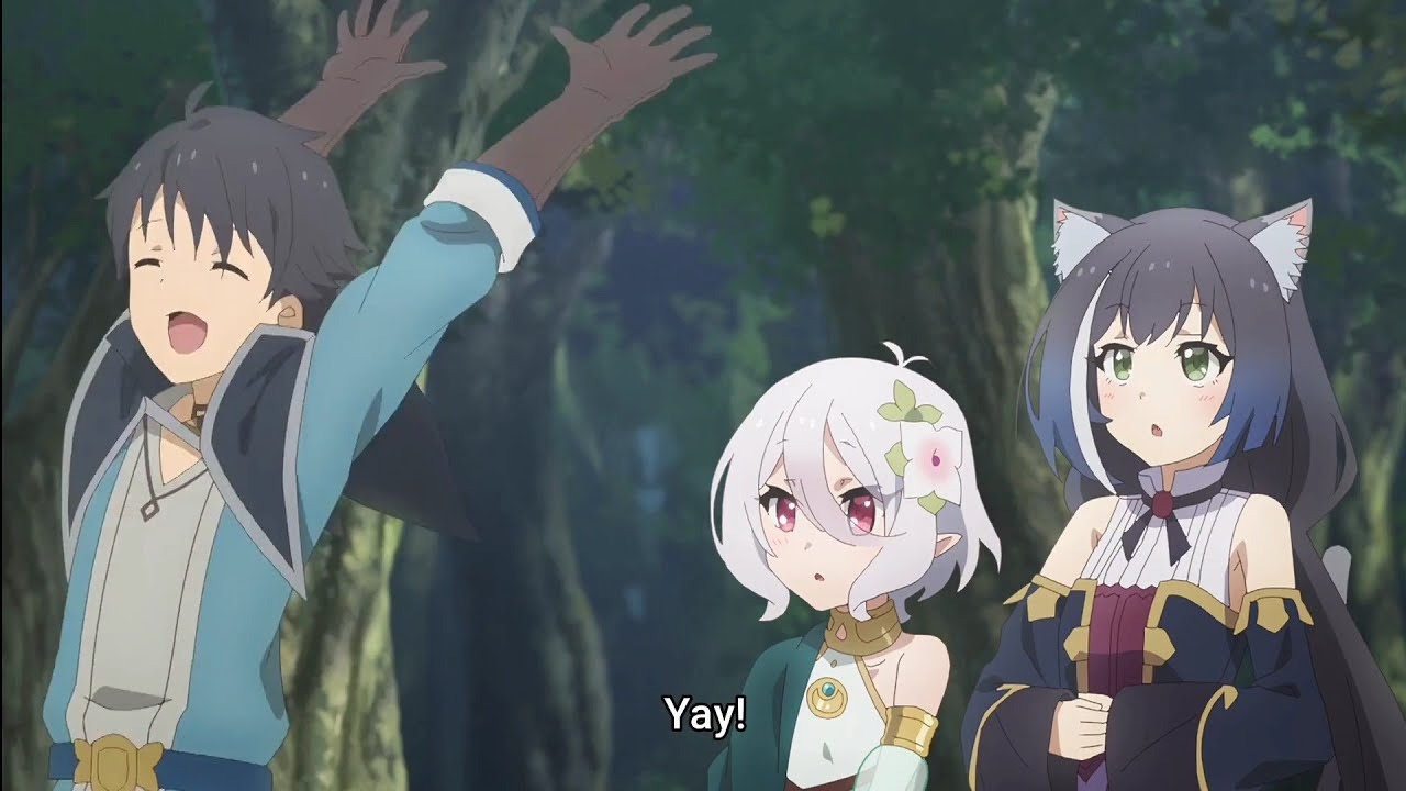 Yuuki Got Blasted Princess Connect! Re:Dive 2nd Episode 7 - YouTube