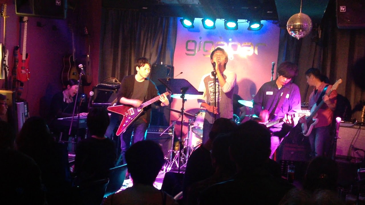 SRBB at Gigabar Tokyo_20171029 - YouTube