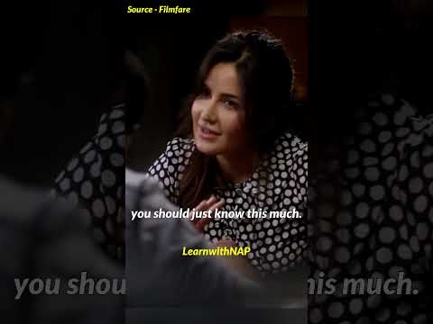 Spreading Kindness ❤️ | Katrina Kaif