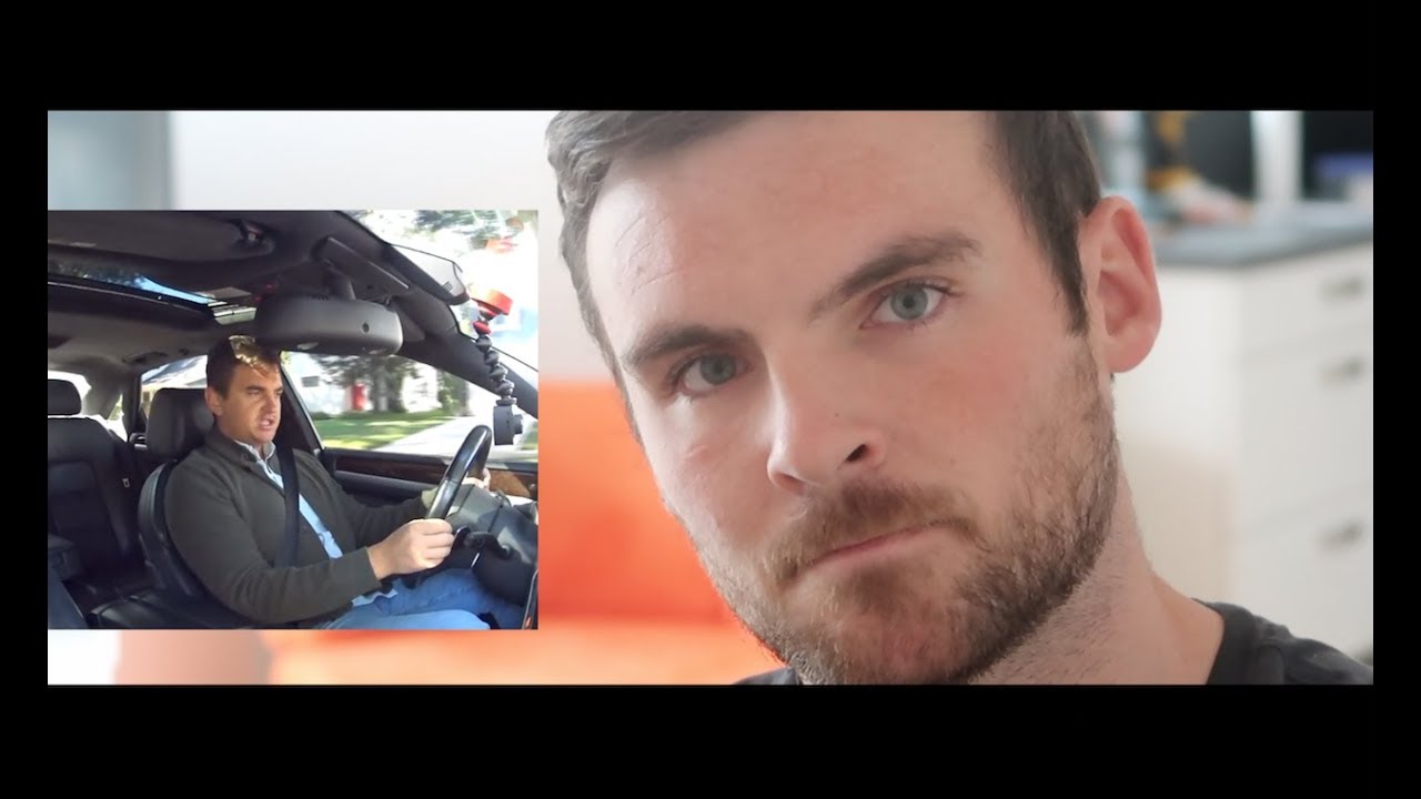 German Guy Talking About Driving In America - YouTube