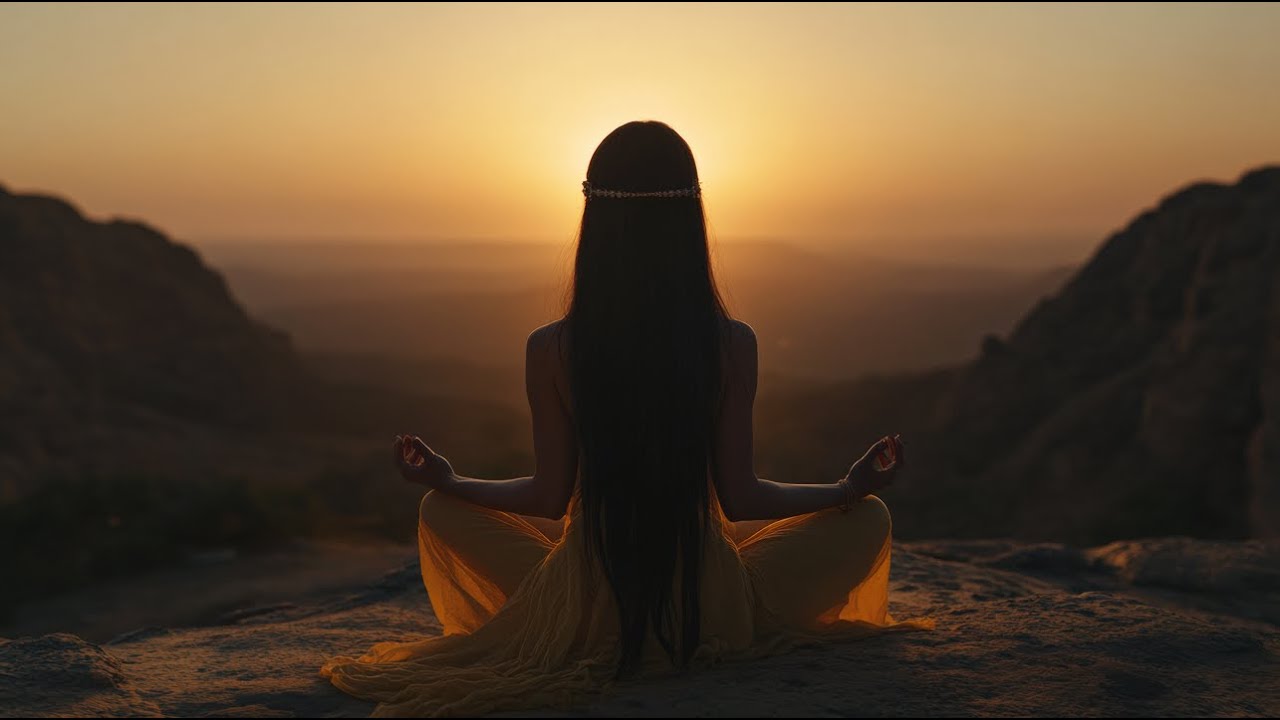 10 Minute Meditation Music to Relax your Mind Body and bring Inner ...