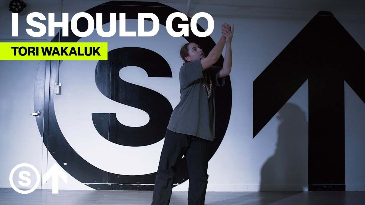 "I Should Go" - James Vincent McMorrow | Tori Wakaluk Choreography ...