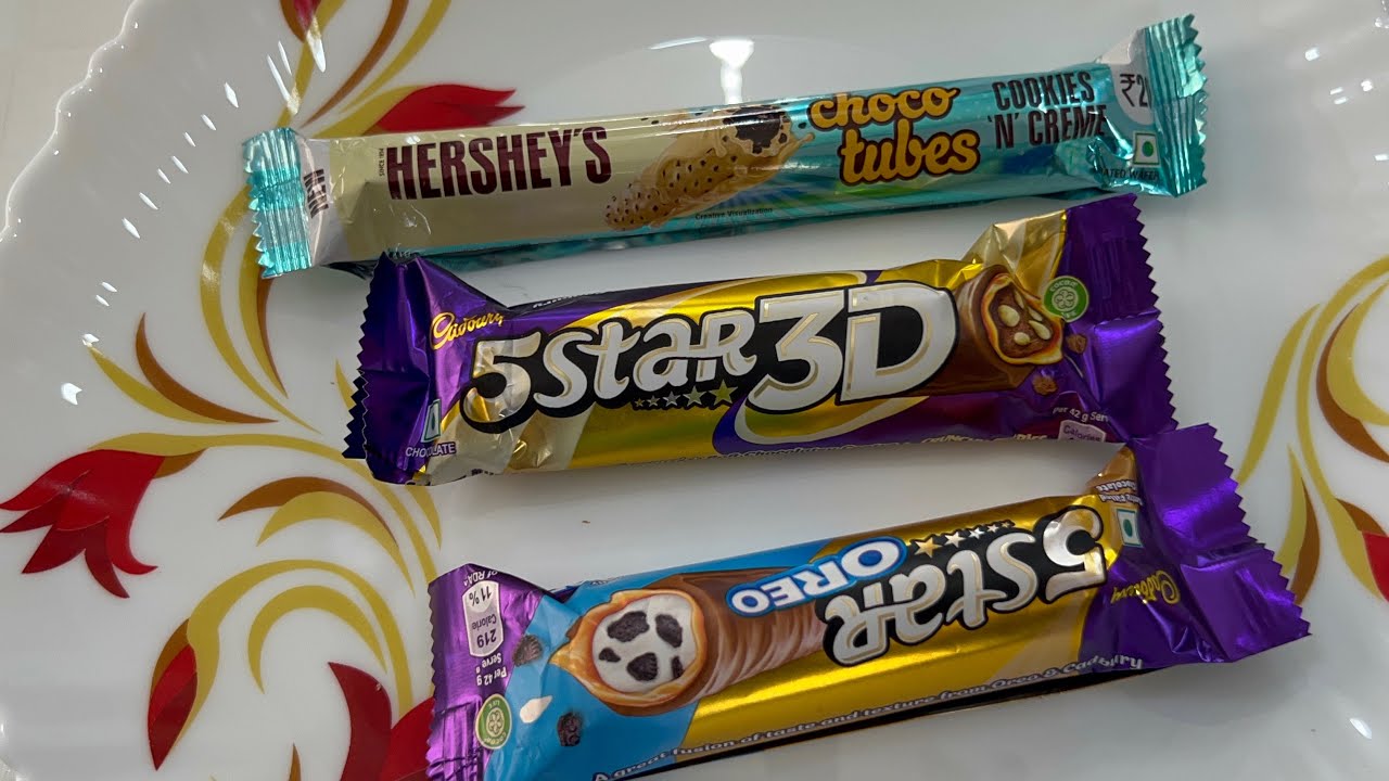 Chocolate opening wow chocolate chocolate wow 🤤 - YouTube