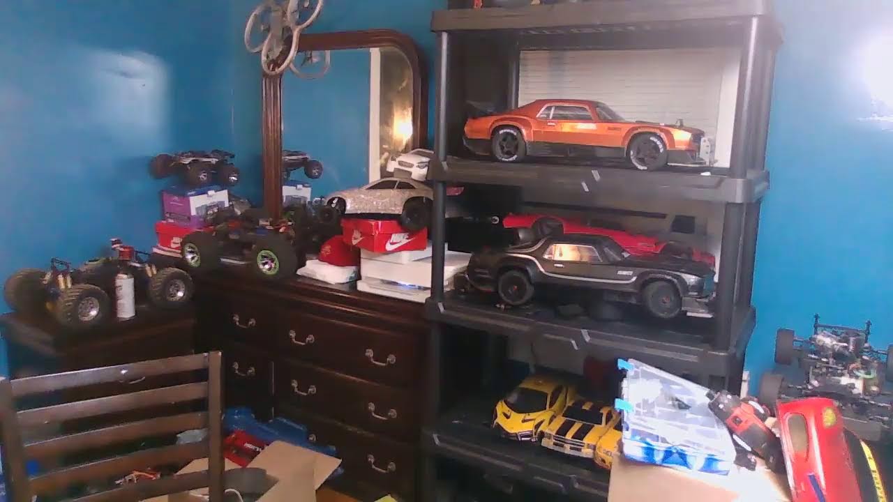 Rc Car Talk Rc Room - YouTube