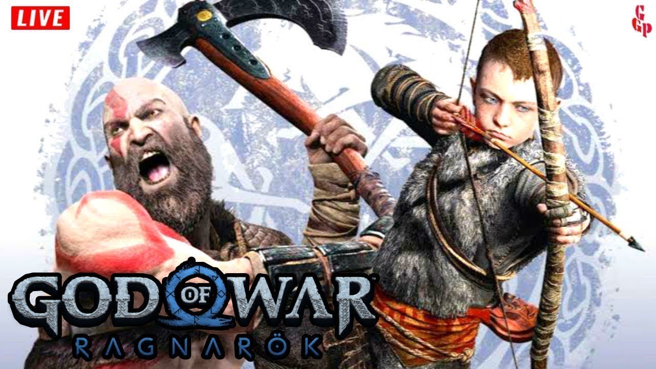 GOD OF WAR LIVE GAMEPLAY #gow - YouTube