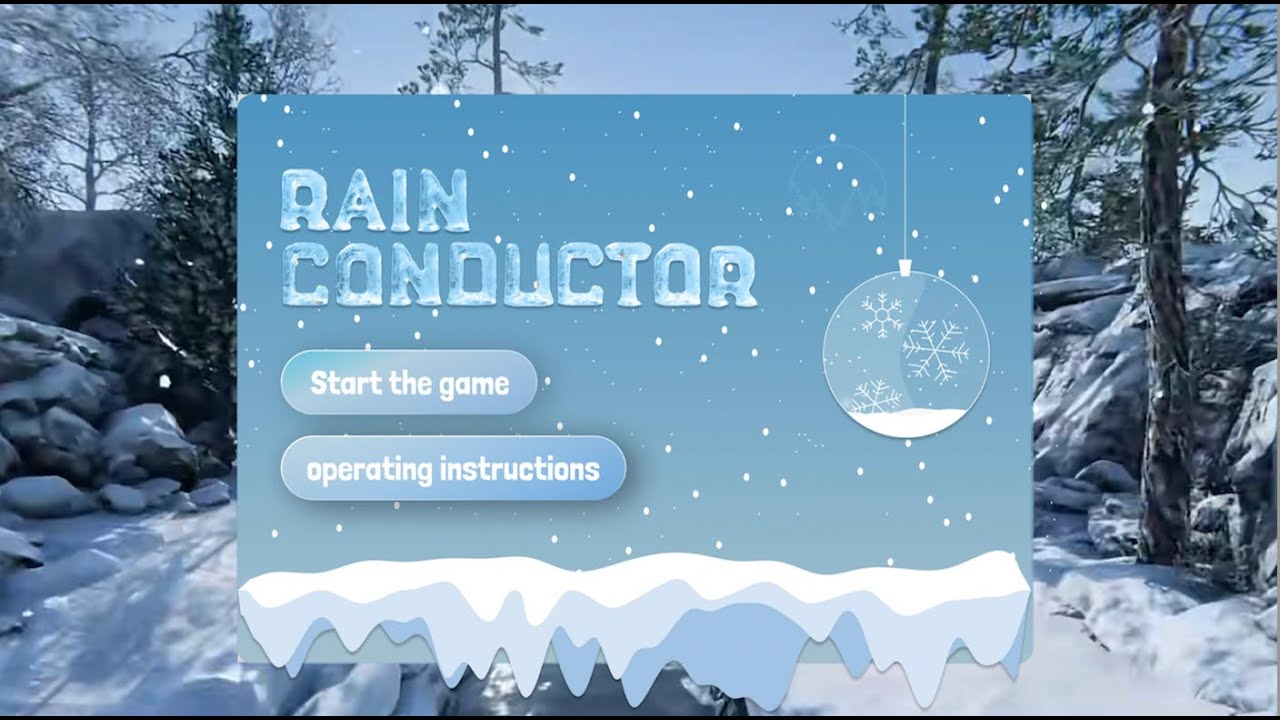 Rain Conductor - YouTube