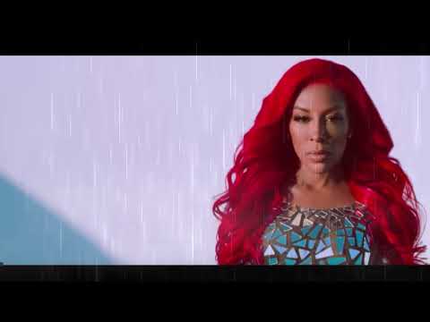 K. Michelle - The Rain (Chopped, Slopped & Screwed)