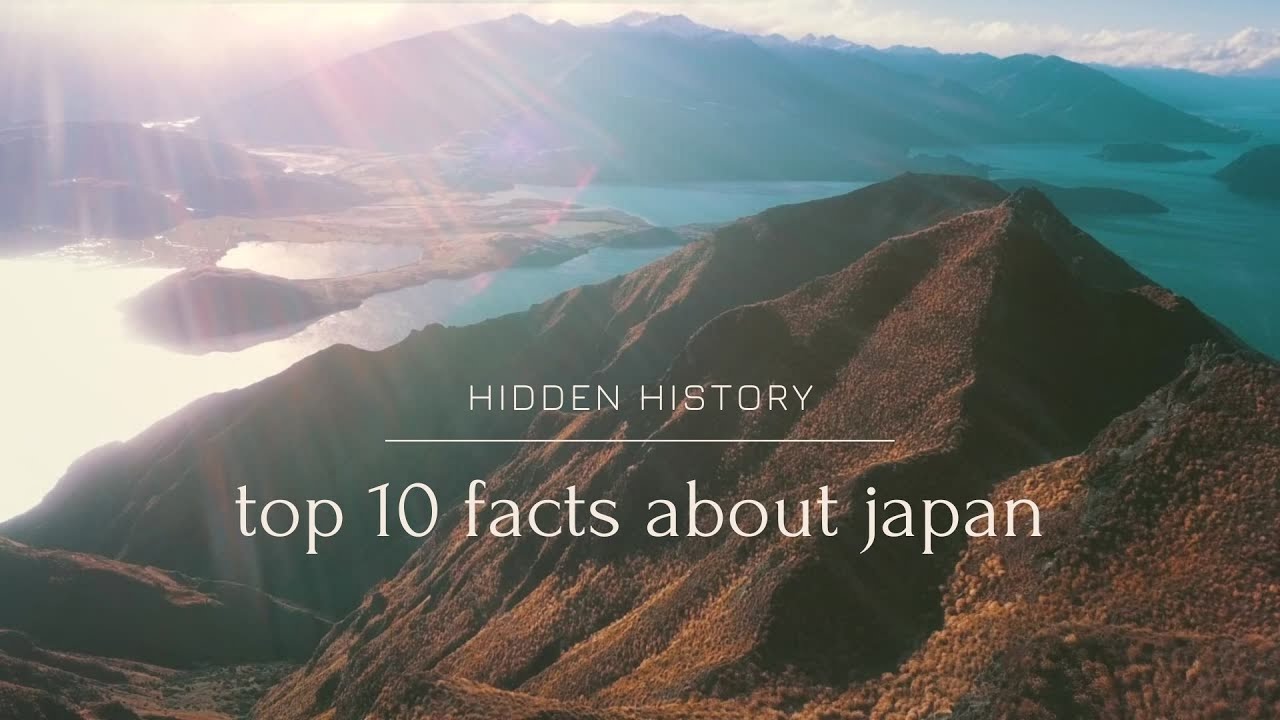top 10 facts about japan - YouTube