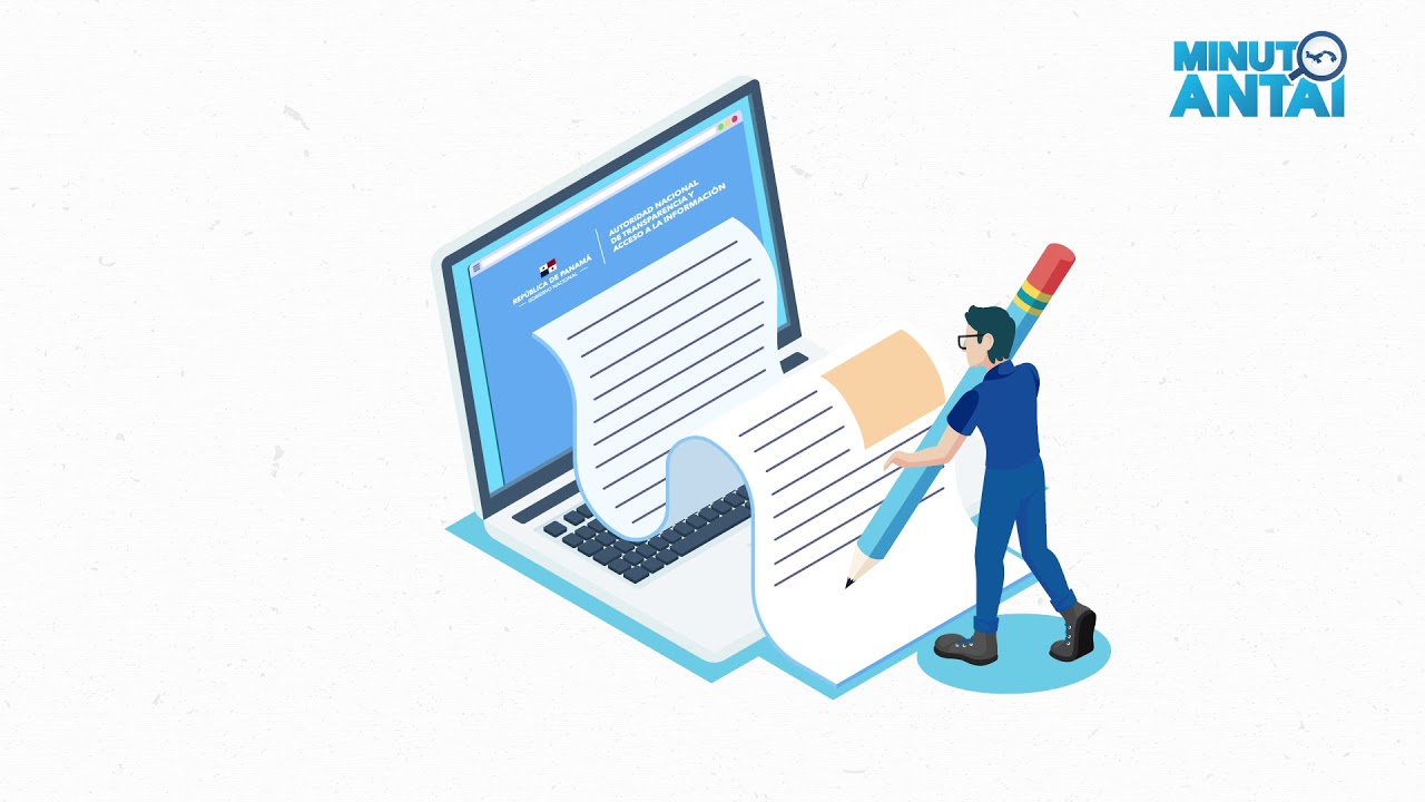 Solicitar y recibir información pública es un derecho - YouTube