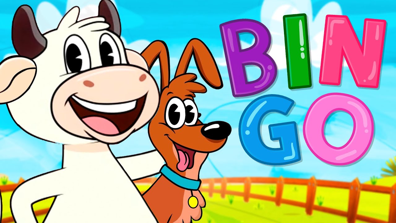 Bingo La Vaca Lola Canciones Infantiles Chords Chordify