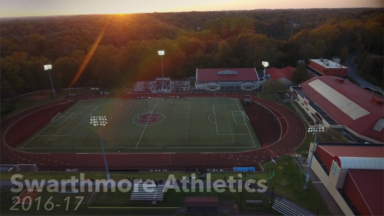 2016-17 Highlights Presented At Swarthmore College's Athletic Banquet ...