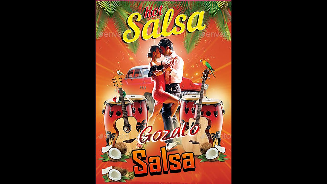 Ella va sola – Rafaelito y su Tumbao feat. Carlo Supo Salsa top ...