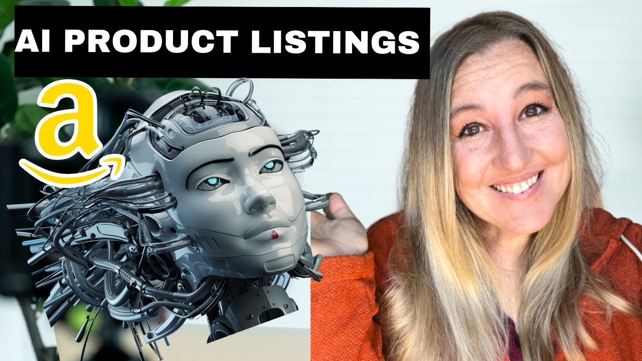 NEW! Amazon is encouraging sellers to use AI-generated product listings ...