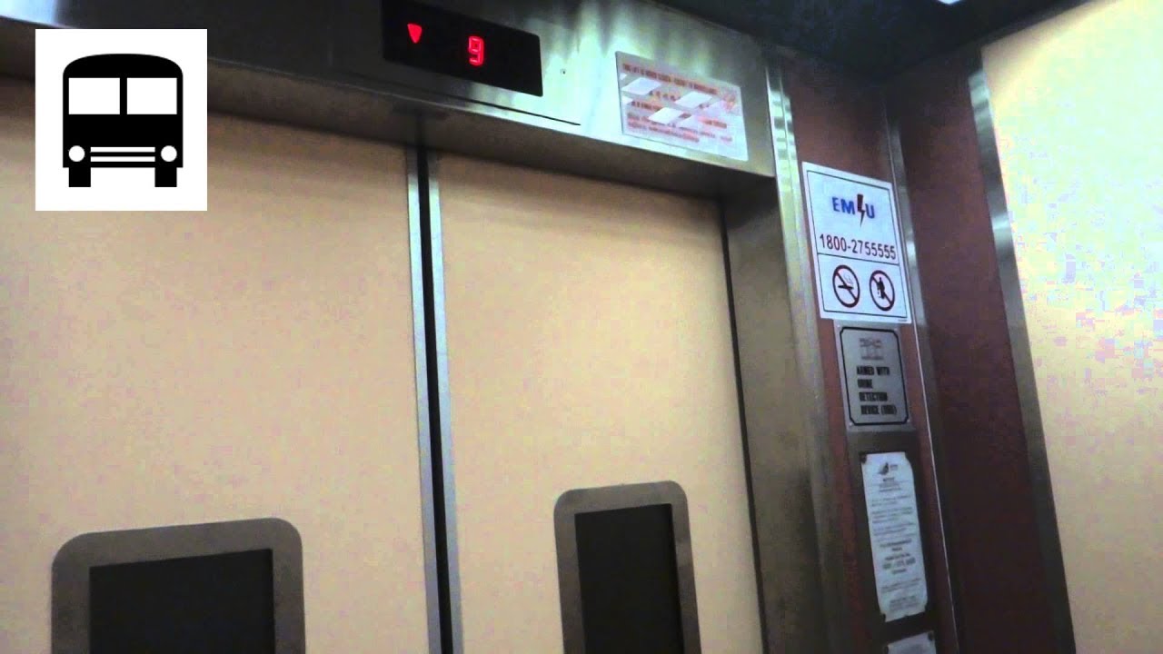 Clementi Blk 415 Residental HDB, Singapore - Fujitec Superdyne A2DG ...