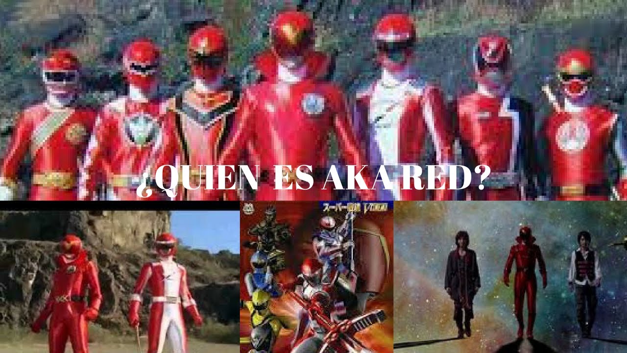 ¿Quien es Aka Red? - YouTube