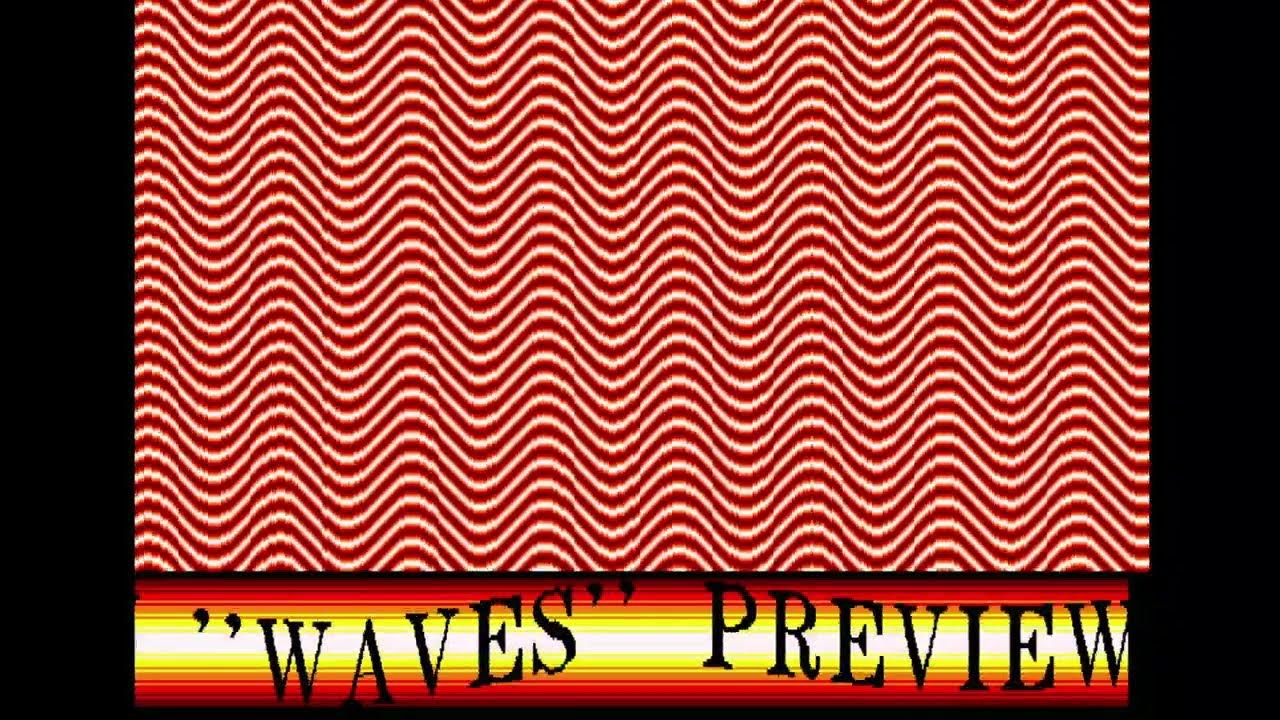Amstrad CPC demo - Overflow preview '92 - Waves - YouTube