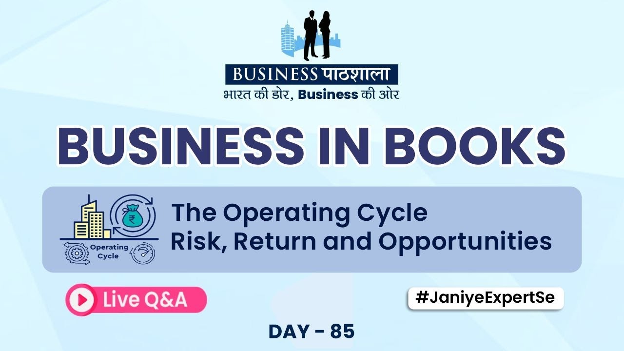 Opportunity Identification in Business | Business Operating Cycle ...