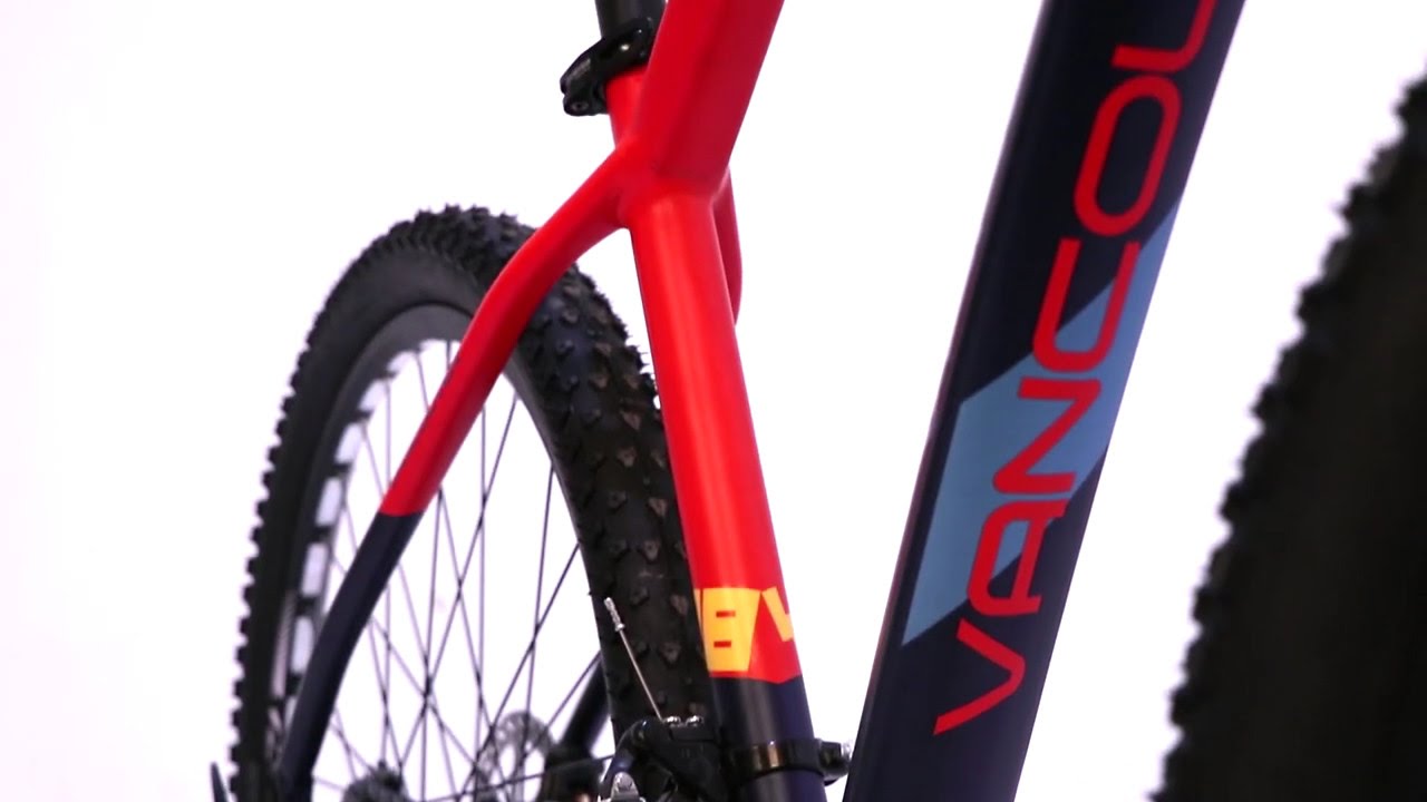 POLICE MTB: VANCOUVER - YouTube