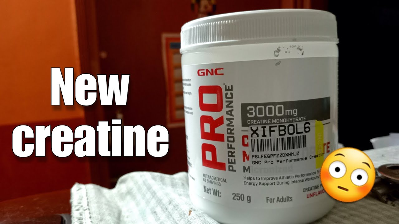 New creatine unboxing 🤘. #creatine #unboxing #newvideo #viral - YouTube