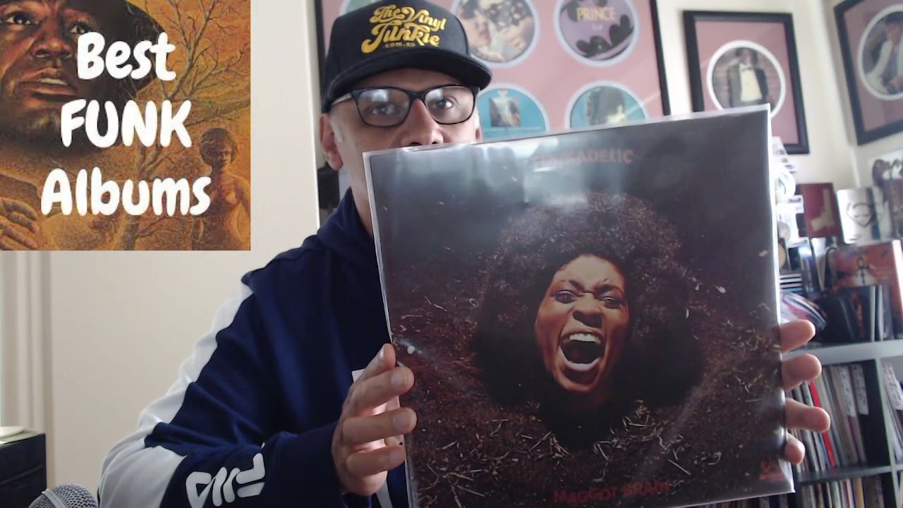Top Funk Albums. - YouTube
