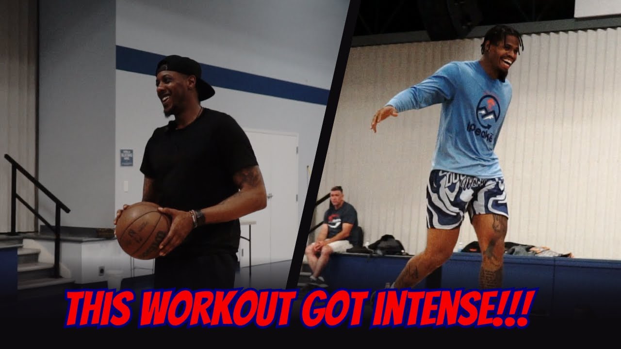 I went to visit J Cole & Mario Chalmers!!! - YouTube