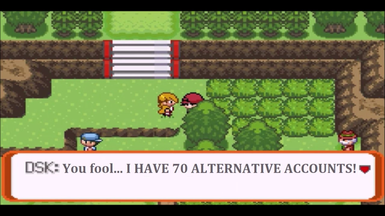 When you lose a Pokémon battle - YouTube